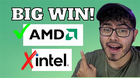 AMD And Intel Have Heavy Competition This Year The Motley Fool