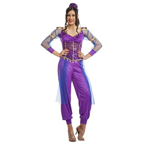 Disfraz Dedisfraz Mil Y Una Noches Talla M L Disfraceselcarnaval Es