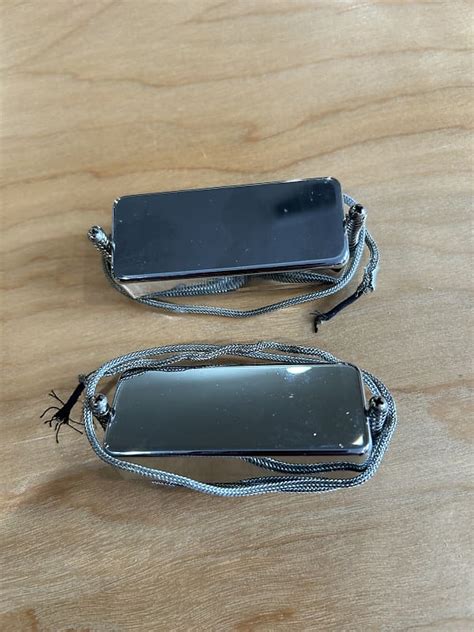 Gibson Firebird Pickups Neck And Bridge 2015 Reverb