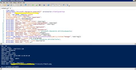 Add Update Read And Delete Sharepoint List Item Using Powershell