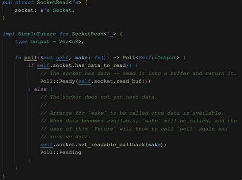 🦀 Germán Küber 🦀 On Linkedin Asynchronousprogramming Rustprogramming