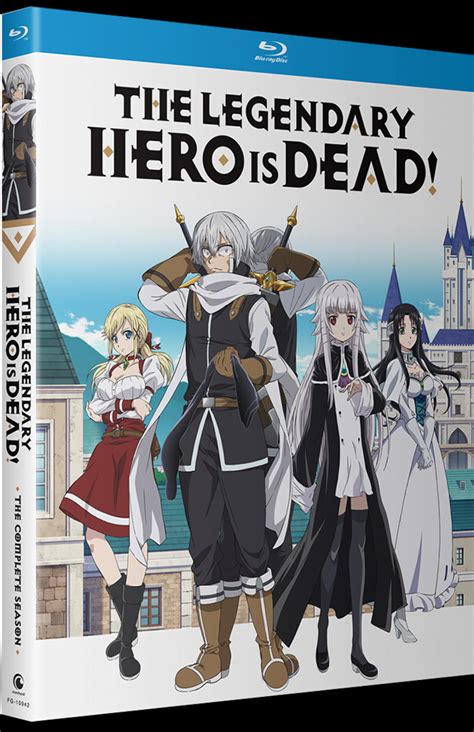 Legendary Hero Is Dead!