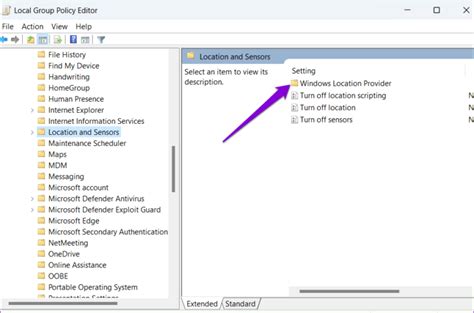 Ways To Fix Location Services Grayed Out On Windows Guiding Tech