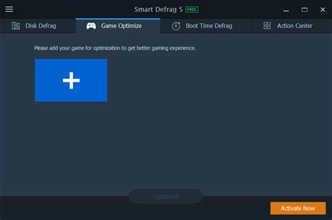 Smart Defrag Untuk Windows Unduh