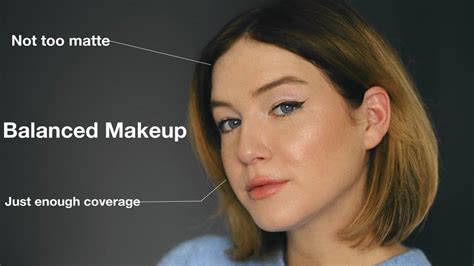 2 Easy Ways To Get Balanced And Perfect Makeup Every Time Youtube