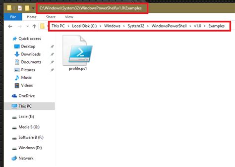 how to display full file path in wndows explorer solved windows 10 forums