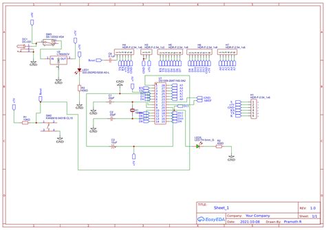 Bluetooth Based Home Automation OSHWLab