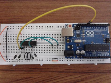 11o Passo Ligar O Pino19 Da Ponte H Ao Pino 11 Do Arduino Este Será O Sinal Digital