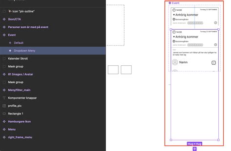 Why Doesn T The New Component Change Ask The Community Figma