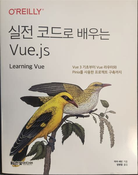 도서리뷰 실전 코드로 배우는 Vuejs 라플란스의 블로그