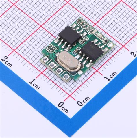 rx480e 1a dc2v 3v 5v 1ch output 433mhz rf receiver learning code decod