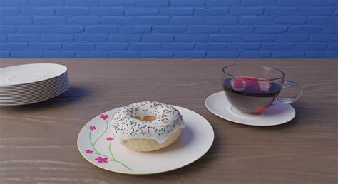 my blender donut journey r blenderdoughnuts