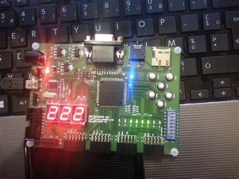 Projet électronique Fpga 3 Générateur Des Horloges Cours And Projets