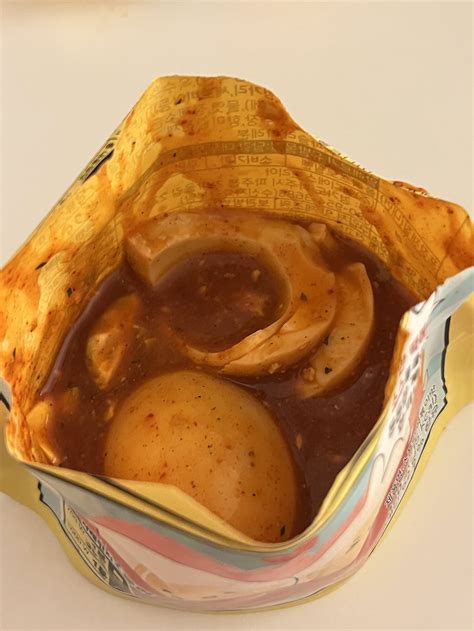 먹고 살자고 하는 짓인데 떡볶이 소스를 품은 달걀 Daum 카페