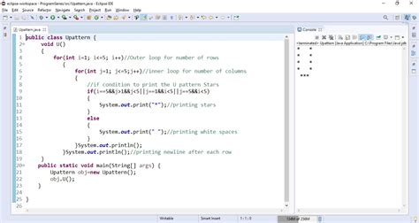 Basic Java Programs U