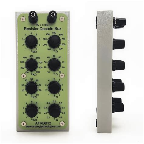 Variable Resistor Box