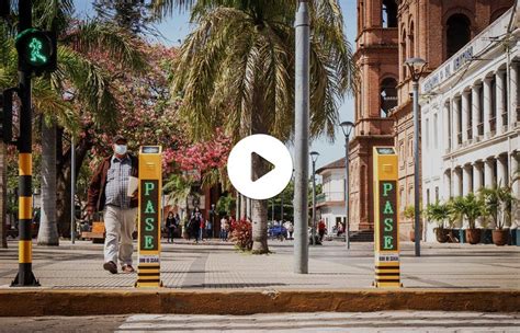 What Is Smart Pedestrian Crossing By Sinowatcher Medium