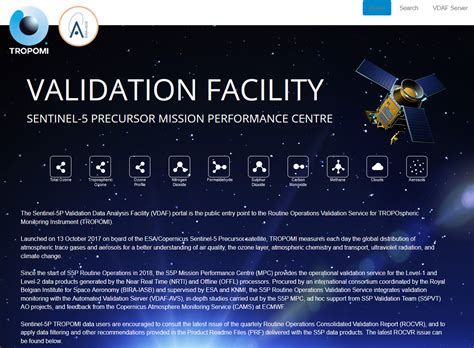 Operational Validation Framework For The Constellation Of Atmospheric Composition Satellites