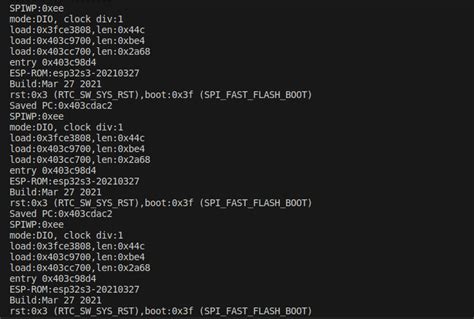 Esp32 S3 Rebooting On Custom Pcb Resp32