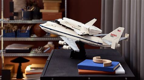 Lego Boeing 747 Space Shuttle