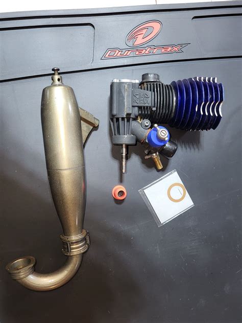 O S VZB V SPEC And DYNAMITE HT Pipe R C Tech Forums