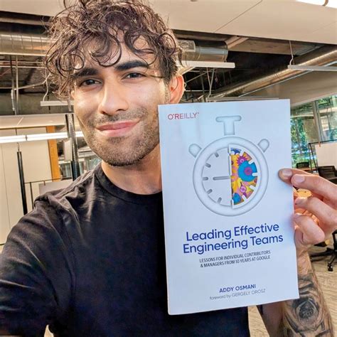 Addy Osmani On Linkedin Softwareengineering Leadership Programming