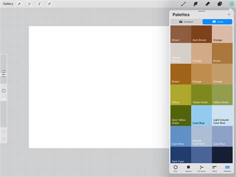 3 Procreate Hacks For Perfect Colour Palettes Laura Jane Illustrations