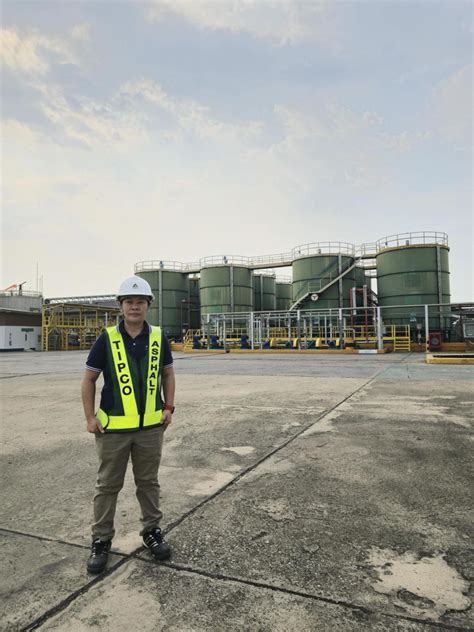 Tipco Asphalt Public Company Limited On Linkedin Pioneer Woman In