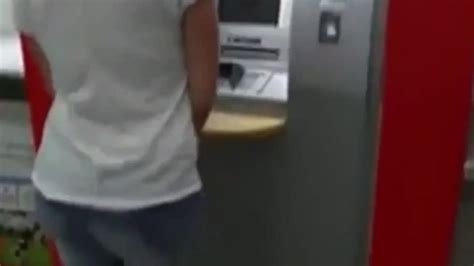 Public Wetting Grey Jeans Thisvid Com