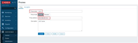 太難的我不會 Zabbix Proxy 設定 主動模式