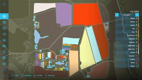 Vesele Map V1 9 1 FS22 Mod Farming Simulator 22 Mod
