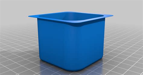 Casambi Push Button Interface By Klaasvds Download Free Stl Model