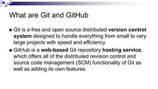 A Tutorial for GitHub.pdf