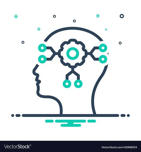 Artificial Royalty Free Vector Image Vectorstock