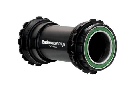 Enduro Threaded T47a Bottom Bracket Stainless Steel Radial Bow