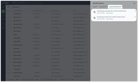 New Enhancements In Duplicates Cleanup And Transferring Ownership