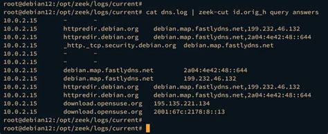how to install zeek network security monitoring tool on debian 12