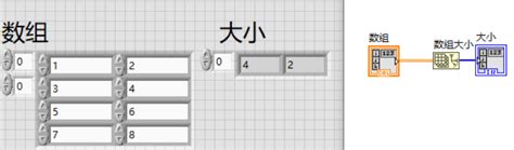 labview 数组数据类型 labview数组 csdn博客