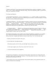 Understanding Linear Equations Definition Solving Methods And Course Hero