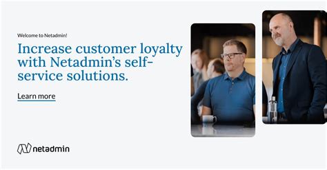 Netadmin Systems On Linkedin Netadmin For Customer Loyalty