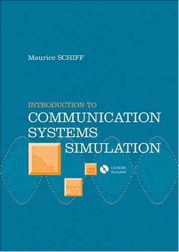 Introduction To Communication Systems Simulation Used Book By Maurice