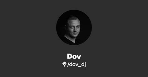 Dov Facebook Linktree