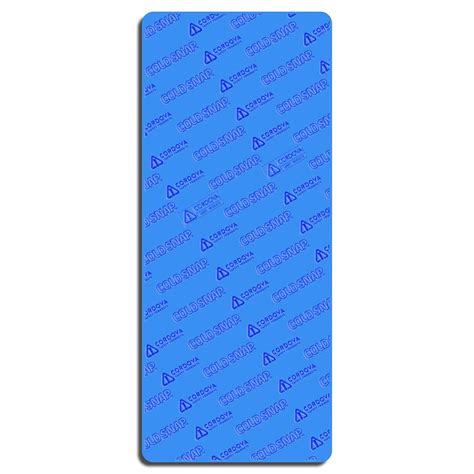 Cordova Safety Products Cold Snap Blue Cooling Towel Ct100 Tire