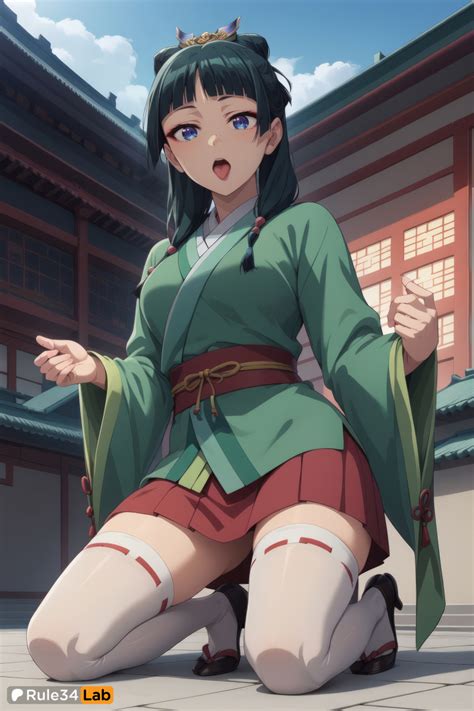 Rule 34 1girls Ai Generated Architecture Black Hair Blue Eyes Blunt