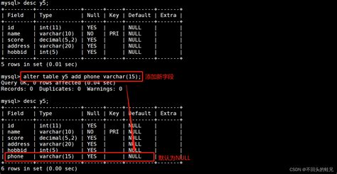 Mysql高阶语句（二）select From 报错 Csdn博客