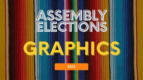 Election 2023 Results Live Graphics Assembly Election Graphics News