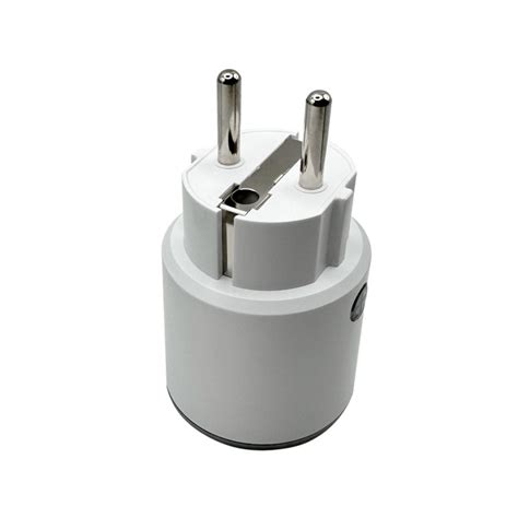 Neo Zigbee Smart Power Plug With Energy Meter 16a Nas Wr10b2
