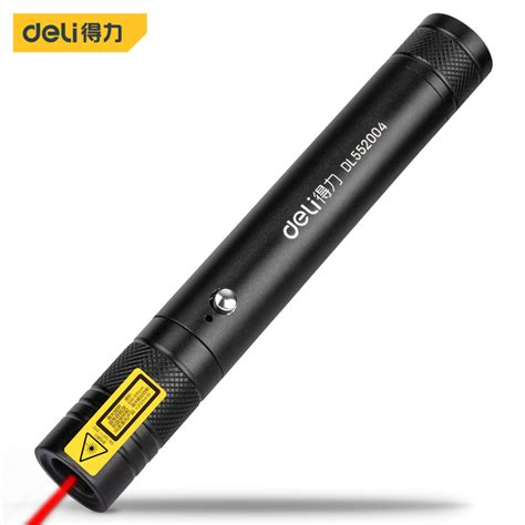 Deli-DL552004 Red Laser Pen - Deli Group Co., Ltd.