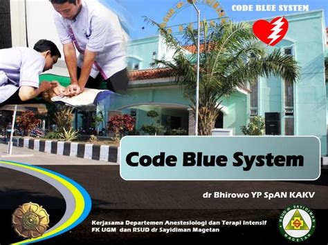 Pedoman Dan Panduan Untuk Code Blue Aha 2020pptx