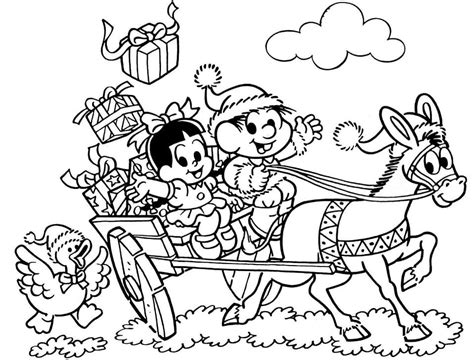 Desenhos De Chico Bento Para Colorir E Imprimir ColorirOnline